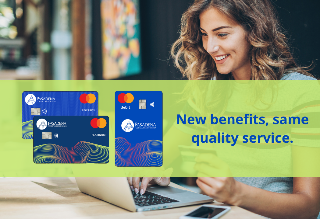 Pasadena Federal Credit Union | CA Auto & Home Loan | Credit Card